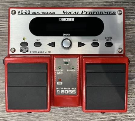 Gear Hunter | BOSS - VE-20